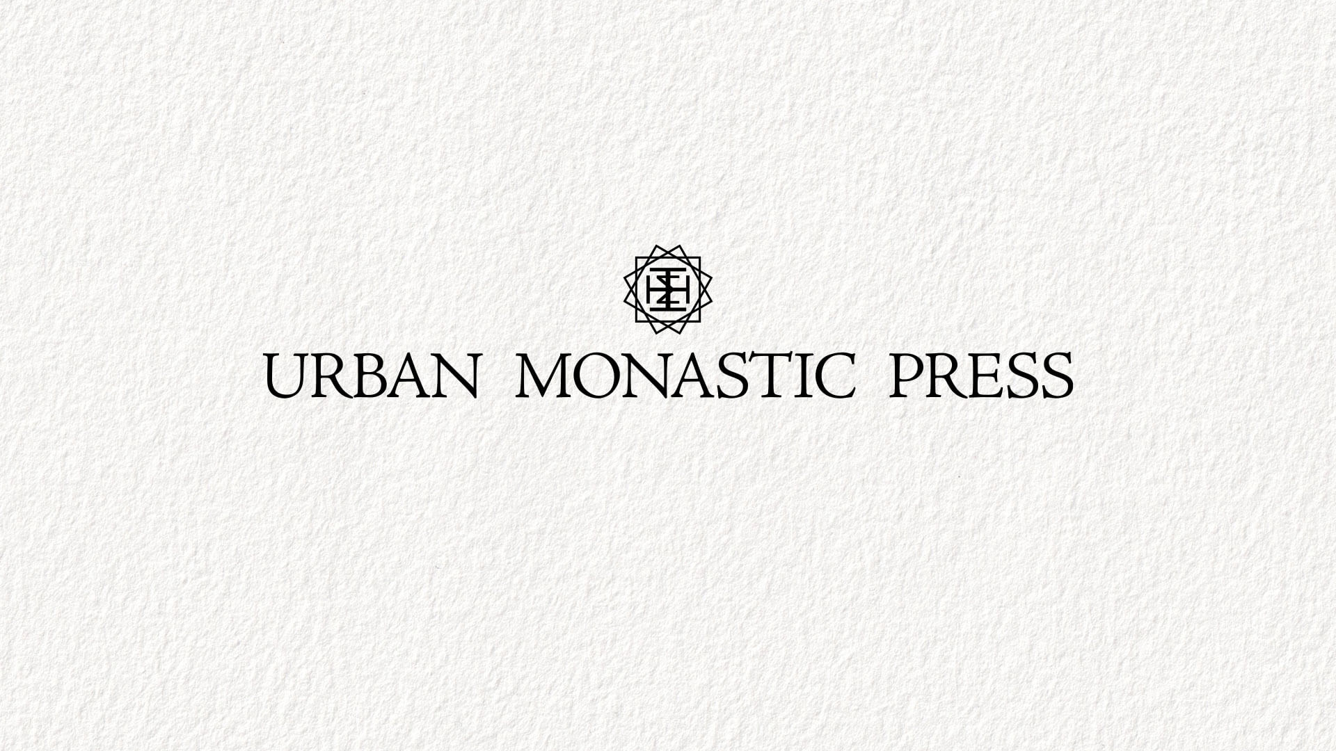 Urban Monastic Press